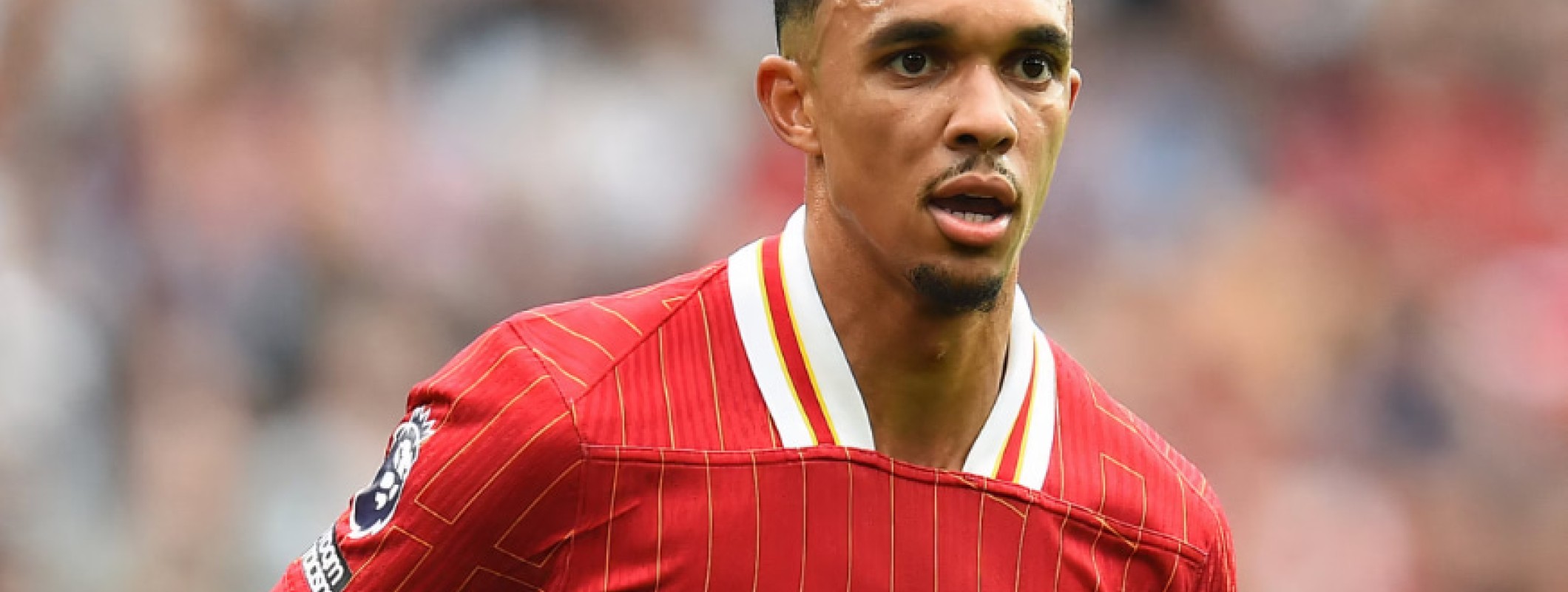 Trent Alexander-Arnold ha rifiutato lo stipendio più alto del Liverpool ...